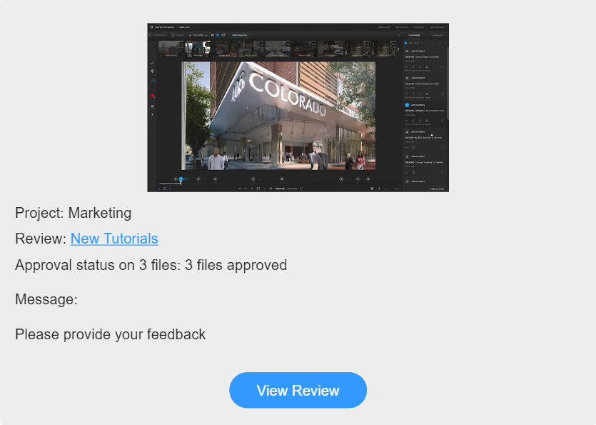 Quickstart Guide for Guests: Getting Started with the ReviewStudio Essentials
